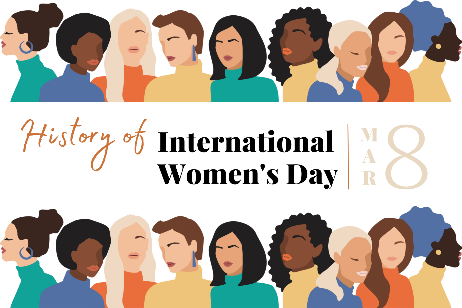 A History of International Women’s Day | Your Dream Blog